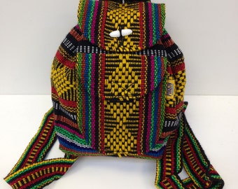 Mexican backpack | Etsy