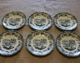 Palissy england | Etsy