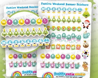 Kawaii banner | Etsy