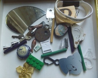 Vintage objects | Etsy