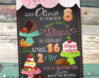 Bakery chalkboard | Etsy