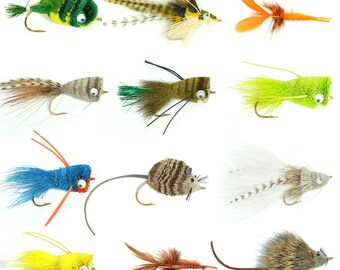 Unique fly fishing flies related items | Etsy