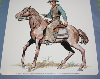 Horse flash cards | Etsy