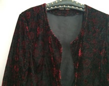 Unique vintage 90s blazer related items | Etsy