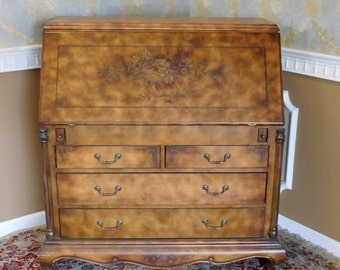 Slant top desk | Etsy