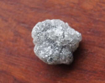 Raw diamond ring | Etsy