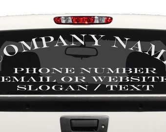 Car advertising | Etsy