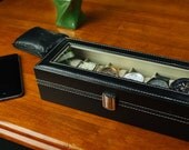 Watch box for men | Etsy