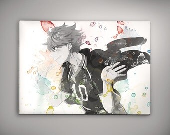 Haikyuu poster | Etsy