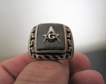 Secret society ring | Etsy