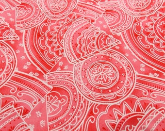 Designer home decor fabric | Etsy