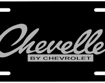 Chevelle ss emblem | Etsy