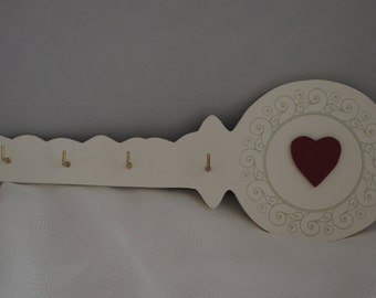 Wooden heart box | Etsy