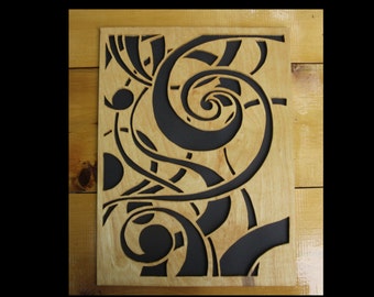 Scrollsaw art | Etsy