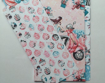 PAGEMARKER for planner bookmark clip-in page marker