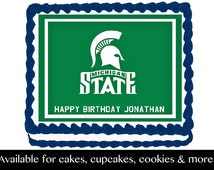 Unique state cake topper related items | Etsy