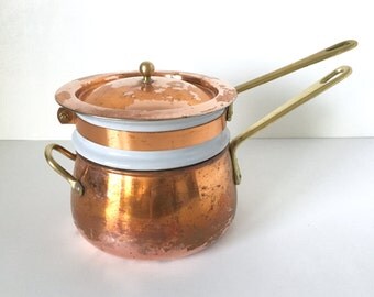 Unique brass cookware related items | Etsy