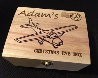 Christmas eve box | Etsy