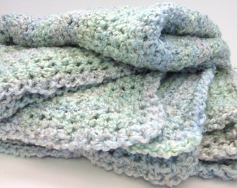 Lavender throw | Etsy