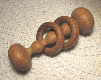 Unique vintage baby rattle related items | Etsy