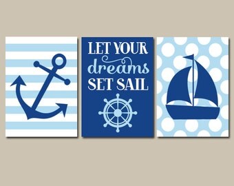 Nautical quote | Etsy