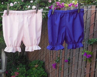 Purple bloomers | Etsy