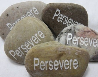 Persevere | Etsy