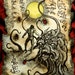 UNSPEAKABLE MONSTER Cthulhu larp Necronomicon Fragment by zarono