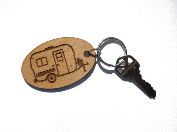 U-haul Camper Key Fob U-haul Camping Trailer Uhaul U-Haul