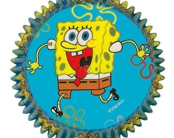 Spongebob candy | Etsy