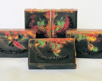 Dragons blood soap | Etsy