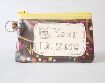 Unique squirrel wallet related items | Etsy