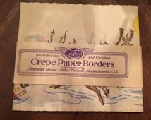 Popular items for paper border on Etsy