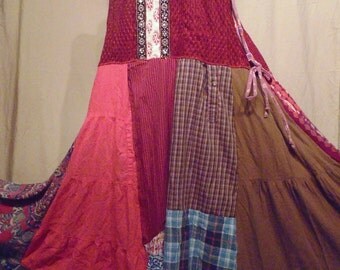 DeviDesigns Junk Gypsy Lacey Shades of Gray by DeviDesigns on Etsy