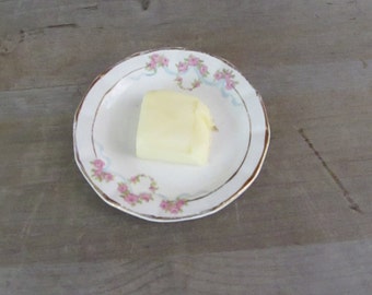 Porcelain butter pat | Etsy