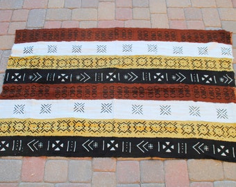 Mud cloth fabric | Etsy