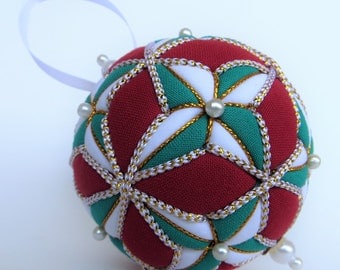 Unique Handmade Ornaments Tutorials and by OrnamentDesigns on Etsy