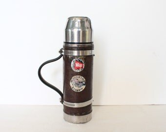 Old thermos | Etsy