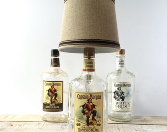 Captain morgan | Etsy