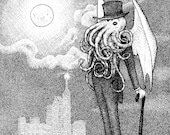 Desarae Lee Illustration Prints and Drawings by DesaraeLee