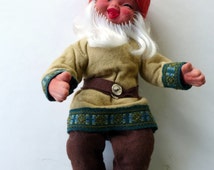 Unique norwegian nisse related items | Etsy