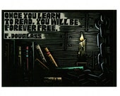 Ken Swanson Printmaker by KenSwanson on Etsy