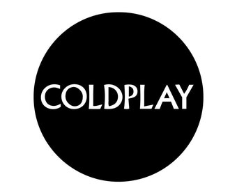 coldplay – Etsy
