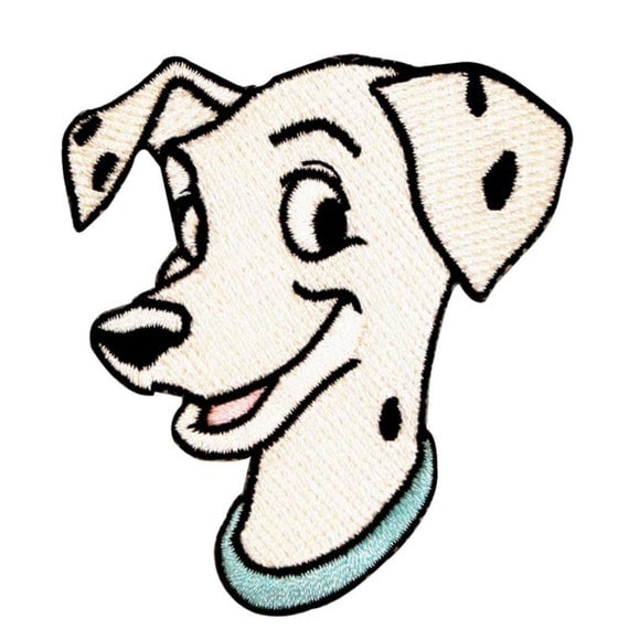 Perdita 101 Dalmatians Patch Mom Dog Disney Movie Character