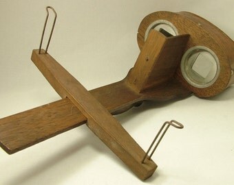Antique stereoscope | Etsy