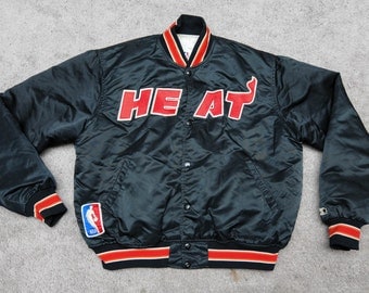 Miami starter jacket | Etsy