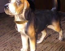Unique beagle statue related items | Etsy