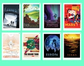 Popular items for travel poster on Etsy