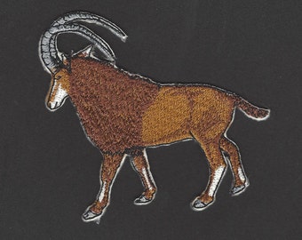 Antelope fabric | Etsy