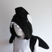 Killer Whale Costume Halloween Costume Party Costume